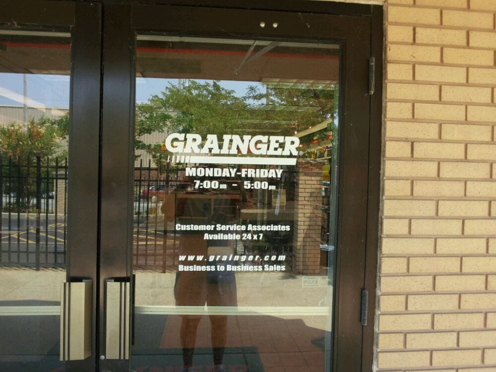 GRAINGER INDUSTRIAL SUPPLY - Updated September 2025 - 202 N Jackson St ...