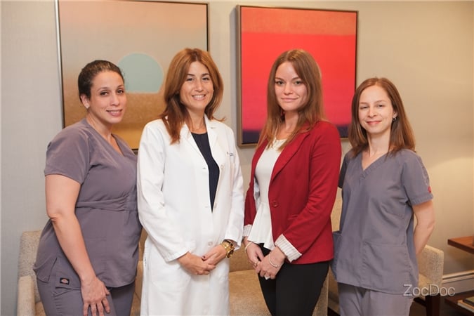 ALLISON T. MOSES, DDS - Updated August 2025 - 18 East 50th St, New York ...