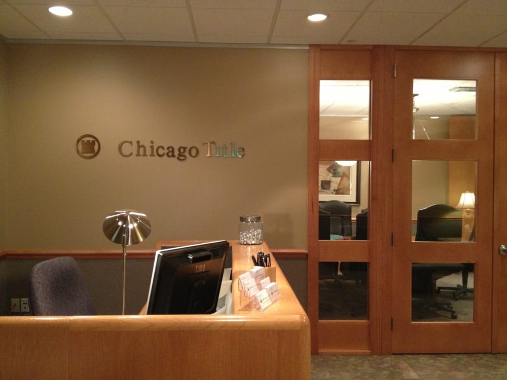CHICAGO TITLE - AUSTIN - Updated December 2025 - 1501 S Mo Pac Expy ...