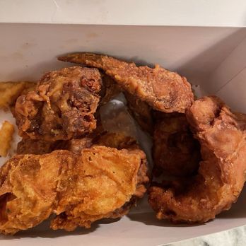 THE ORIGINAL CHICKEN BOX - Updated August 2025 - 54 Photos & 46 Reviews ...