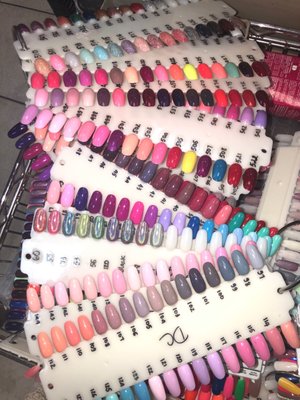 NUMBER ONE NAILS - Updated December 2024 - 15 Photos - 5417 Atlanta Hwy ...