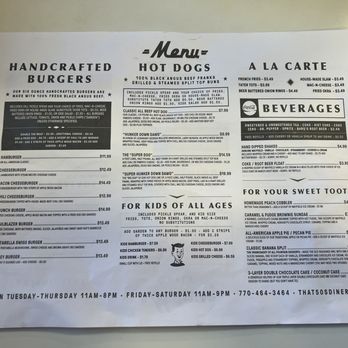 HOT ROD’S DINER - Updated December 2025 - 75 Photos & 85 Reviews - 294 ...