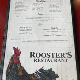 ROOSTER’S - Updated July 2025 - 377 Photos & 569 Reviews - 350 E ...