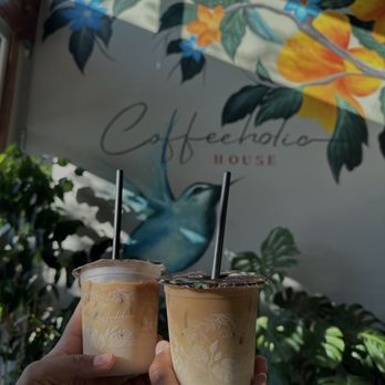 COFFEEHOLIC HOUSE - Updated July 2024 - 1551 Photos & 751 Reviews ...