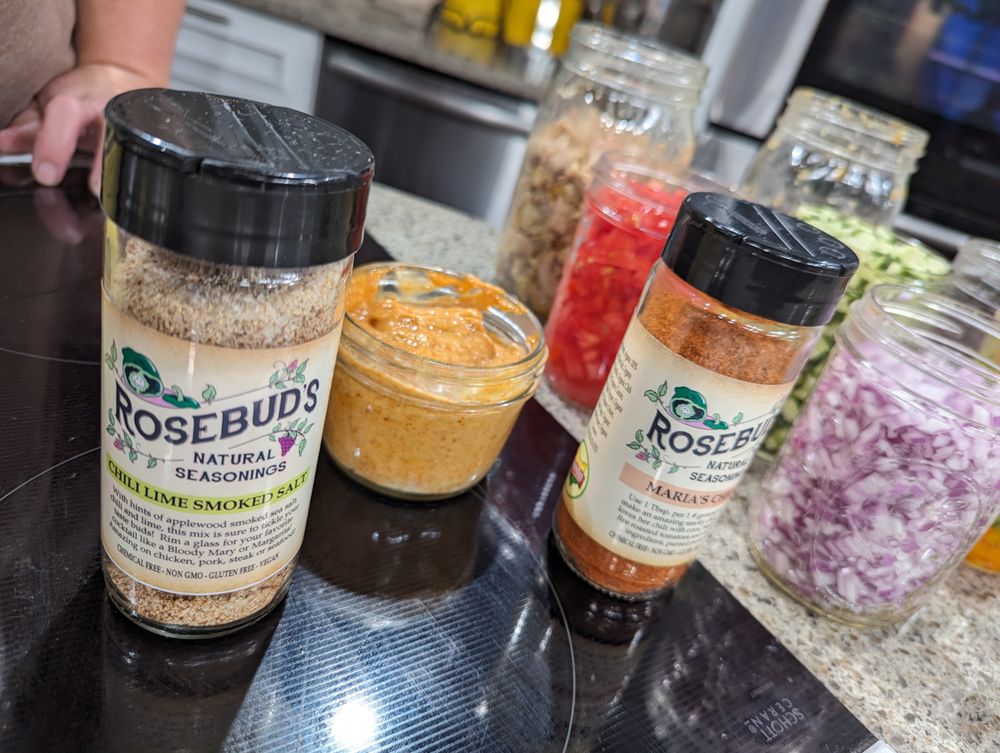 ROSEBUD’S REAL FOOD - Updated July 2025 - 10 Photos - 473 E Troy Pike ...