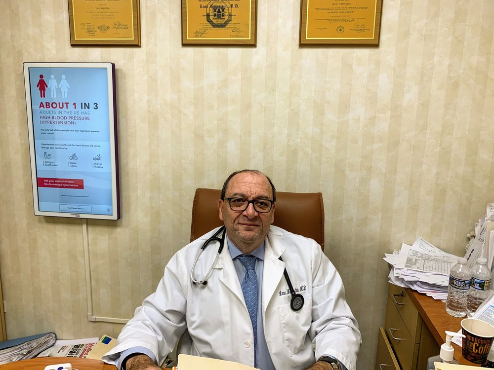 WEINSTEIN LEON MD - Updated December 2025 - 12 Reviews - 10837 71st Ave ...