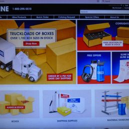 Uline Reviews | Read Customer Service Reviews of uline.com