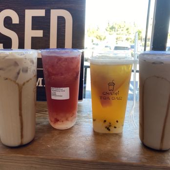 CHAMI TEA BAR - Updated June 2025 - 446 Photos & 198 Reviews - 10722 ...