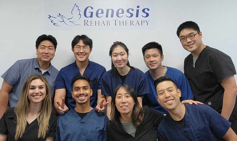 GENESIS REHAB THERAPY - Updated August 2025 - 266 S Harvard Blvd, Los ...