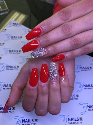 TJ NAILS - 586 Photos & 396 Reviews - 16561 Whittier Blvd, Whittier, CA ...
