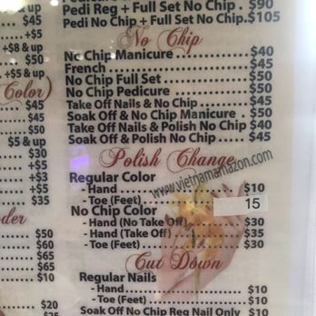 LEE NAILS & SPA - Updated December 2025 - 42 Photos & 68 Reviews - 8000 ...