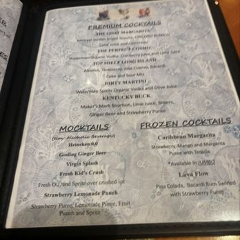 CAPTAIN GEORGE’S SEAFOOD RESTAURANT - Updated March 2025 - 406 Photos ...