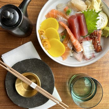 SUSHI ROW - Updated September 2024 - 97 Photos & 79 Reviews - 316 N ...