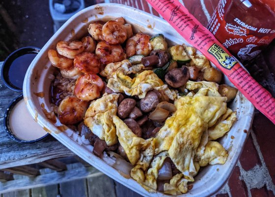 HIBACHI BOX - Updated October 2024 - 136 Photos & 244 Reviews - 411 N ...