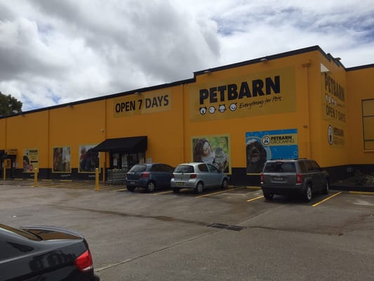 PETBARN - 13 Carrington Rd, Castle Hill New South Wales, Australia ...