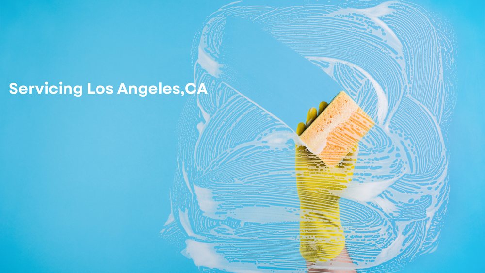 SWEEPING HANDS CLEANING - Updated August 2025 - Los Angeles, California ...