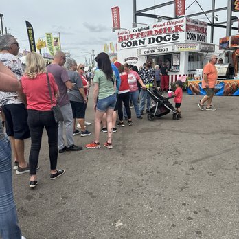 SMITTY’S ORIGINAL HAND-DIPPED BUTTERMILK CORNDOGS - Updated July 2025 ...