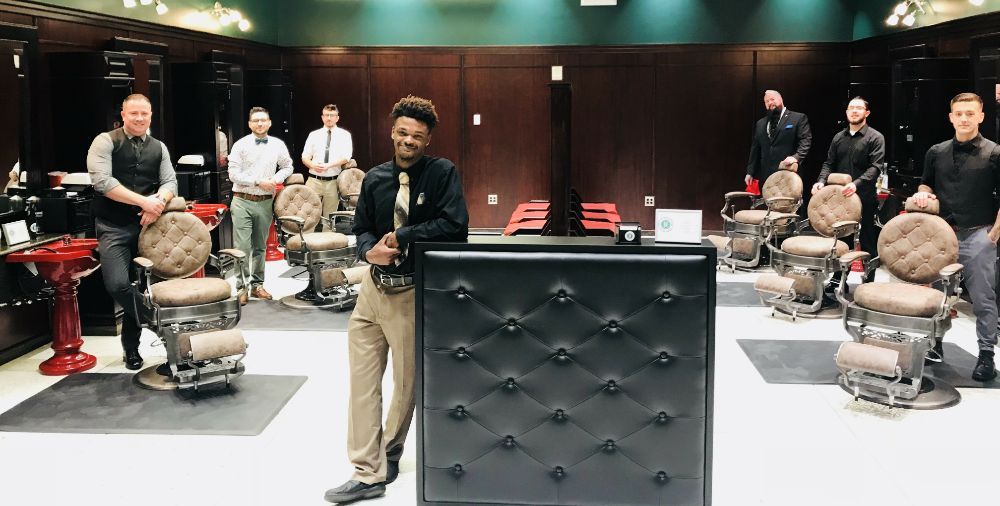 PATSY’S BARBER SHOP AT THE CONCOURSE - Updated December 2025 - 11 ...