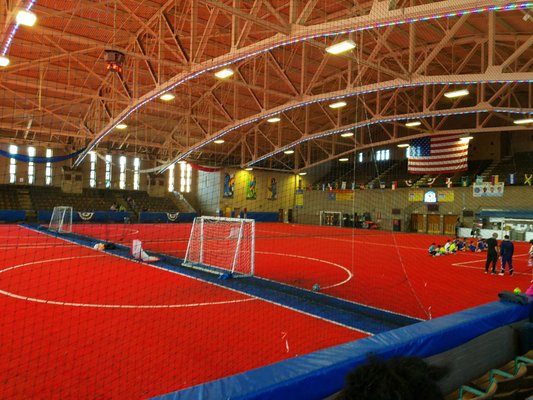 SOCCER COLISEUM - Updated December 2025 - 1799 Teaneck Rd, Teaneck, New ...