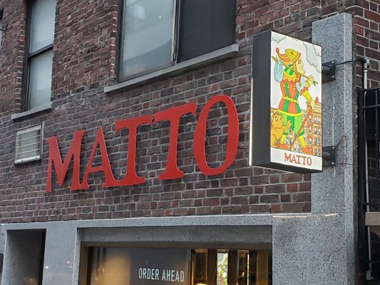 MATTO ESPRESSO - Updated November 2024 - 191 Photos & 98 Reviews - 114 ...