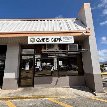 GUIEB CAFE - Updated July 2025 - 1048 Photos & 487 Reviews - 98025 ...