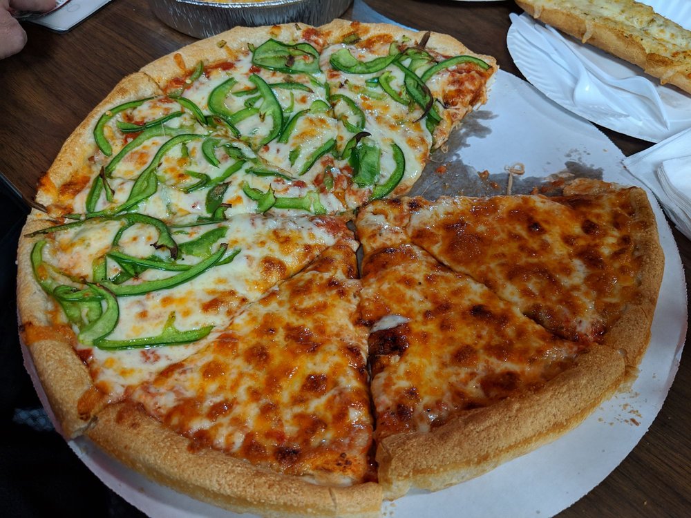 SILVER PALATE PIZZA - 32 Reviews - 64 Brookside Rd, Westford, MA - Yelp