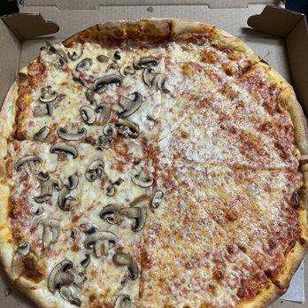 Basilico pizza store