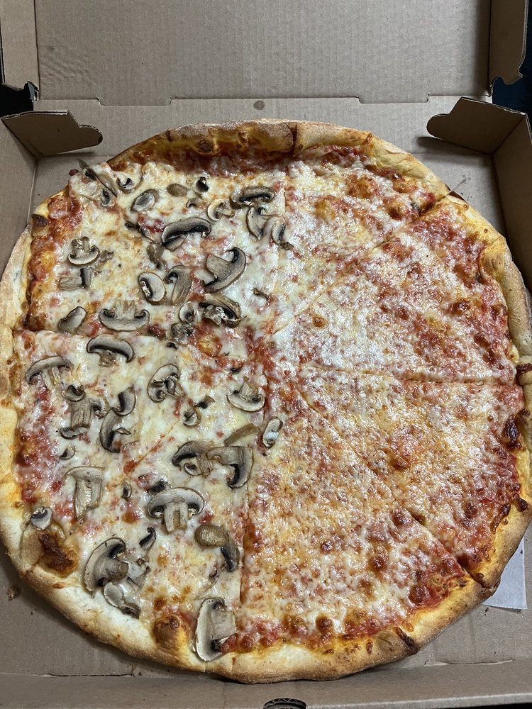 BASILICO PIZZA - Food near Mount Laurel Township, NJ - Menu - Yelp