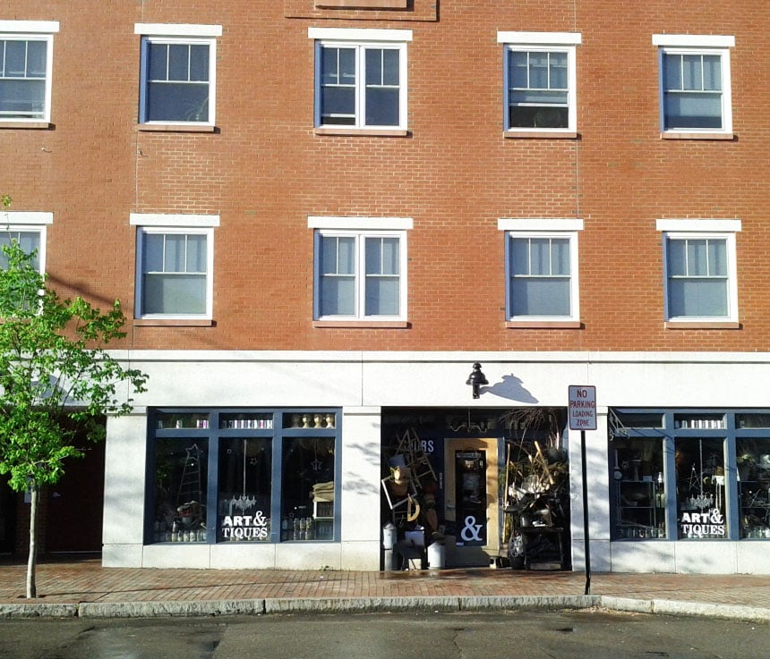 ART & TIQUES GALLERY - Updated June 2024 - 130 Water St, Exeter, New ...