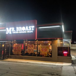 MR BROAST - Updated December 2025 - 174 Photos & 299 Reviews - 820 E ...