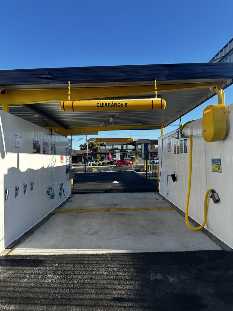 BLUE BUBBLE CAR WASH - Updated May 2026 - 12 Reviews - 5123 Madison Ave ...