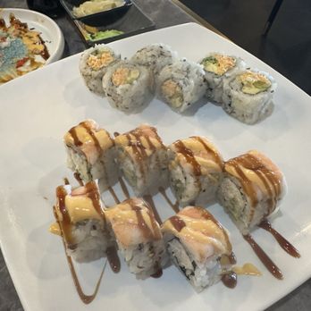 A SUSHI AND GRILL - Updated March 2025 - 489 Photos & 158 Reviews ...