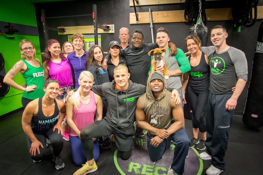 RECK FITNESS - Updated October 2025 - 135 Cabot St, Beverly ...