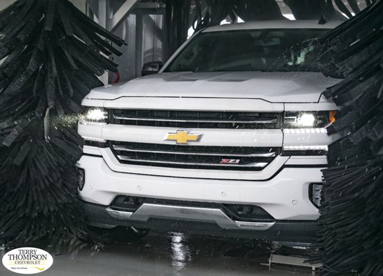 TERRY THOMPSON CHEVROLET - Updated April 2025 - 25 Photos & 40 Reviews ...