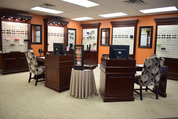 PREMIER EYE CENTER - Updated July 2025 - 13 Photos - 1 N Main St ...