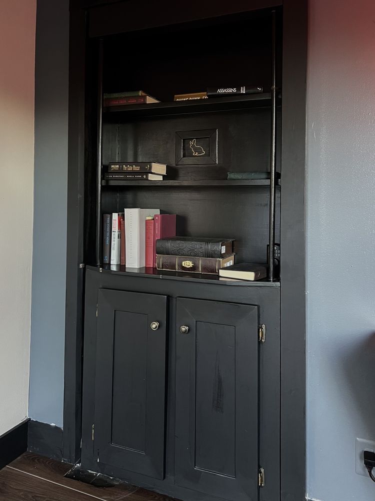 BLACK RABBIT - Lounge in Louisville, Kentucky at 120 Sears Ave - 109 ...