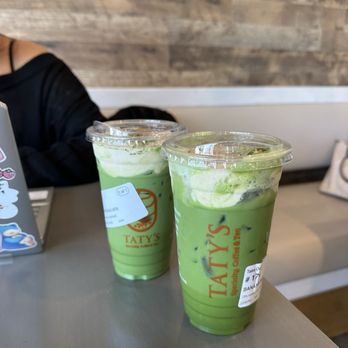 TATY’S SPECIALTY COFFEE & TEA - Updated March 2025 - 1542 Photos & 737 ...