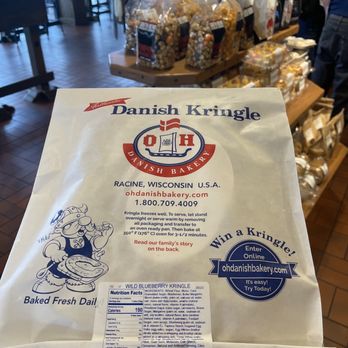 O&H DANISH BAKERY - Updated February 2025 - 236 Photos & 122 Reviews ...