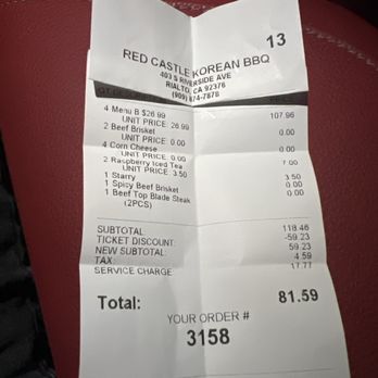 RED CASTLE - Updated July 2025 - 2471 Photos & 1648 Reviews - 403 S ...