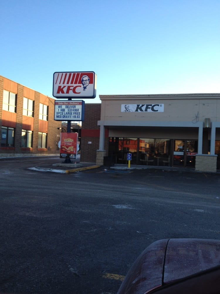 KFC - Updated October 2024 - 2 11440 Braeside Drive SW, Calgary ...