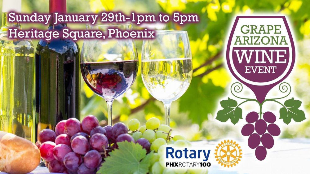 GRAPE ARIZONA WINE EVENT - 11 Photos - 113 N 6th St, Phoenix, AZ - Yelp
