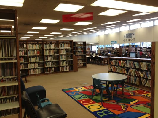 LA COUNTY LIBRARY - HAWTHORNE LIBRARY - Updated December 2025 - 12 ...