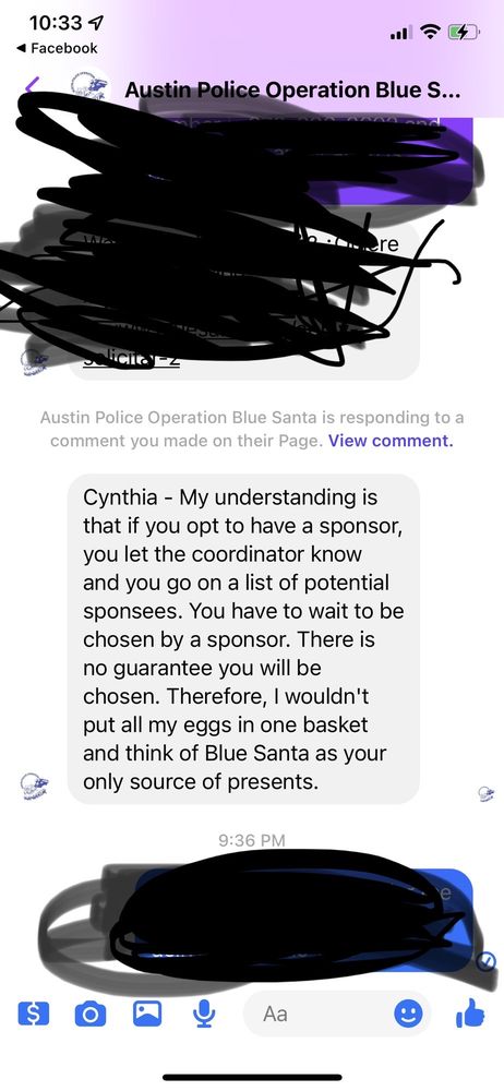 OPERATION BLUE SANTA - Updated July 2025 - 17 Photos - 4101 S ...