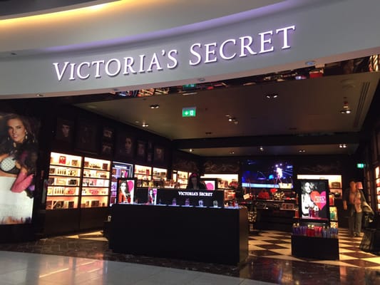 VICTORIA’S SECRET - Dublin Airport Tml 2, Dublin, Republic of Ireland ...