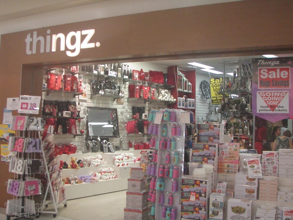 THINGZ GIFTS - Innaloo Shopping Centre, Innaloo Western Australia ...