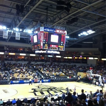 ADDITION FINANCIAL ARENA AT UCF - Updated October 2025 - 143 Photos ...