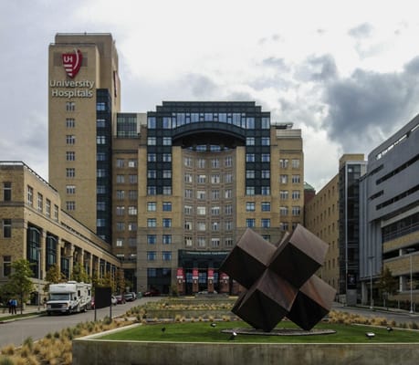 UNIVERSITY HOSPITALS CLEVELAND MEDICAL CENTER - Updated December 2025 ...