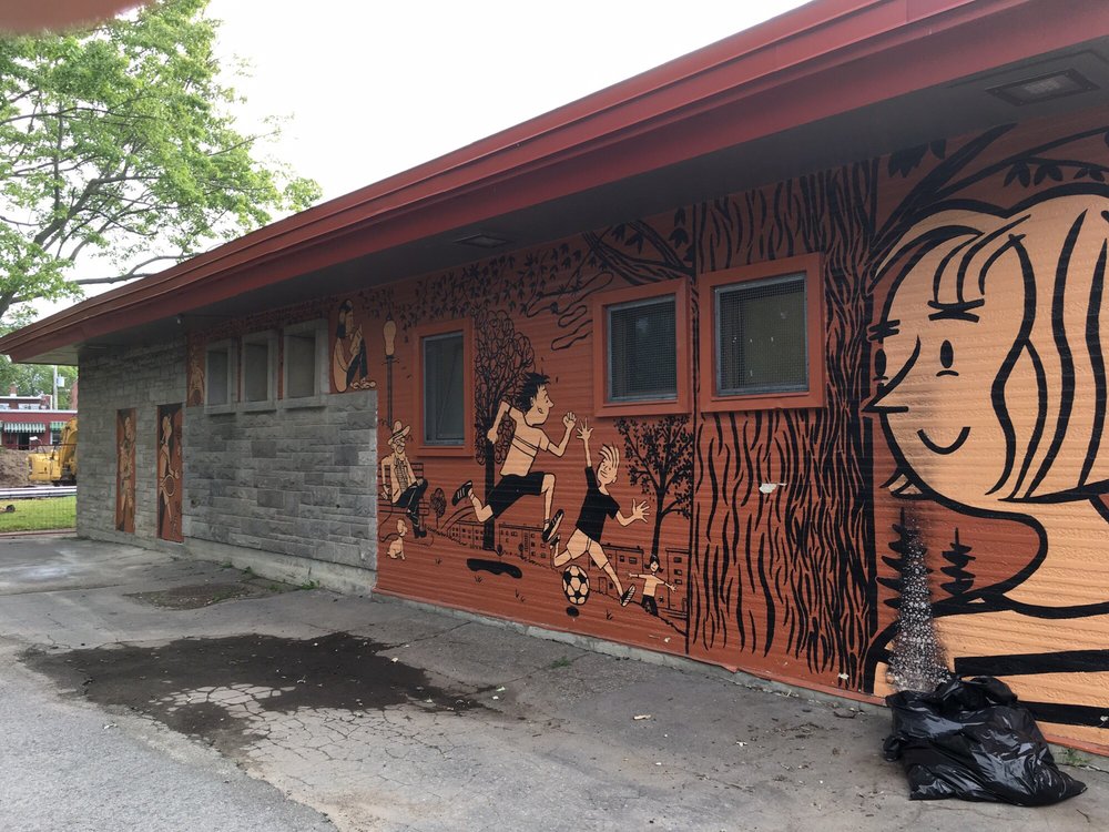 PARC BEAUBIEN - Updated November 2024 - 6635 6e Avenue, Montréal ...