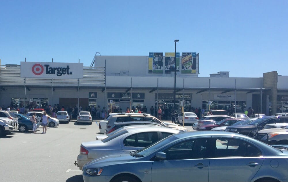 TARGET - 70-80 Albany Hwy, Albany Western Australia, Australia ...