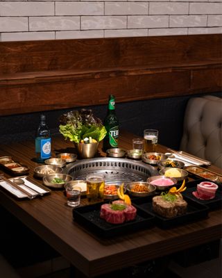 GOGI THE KOREAN BUTCHER AYCE BBQ - Updated October 2025 - 642 Photos ...